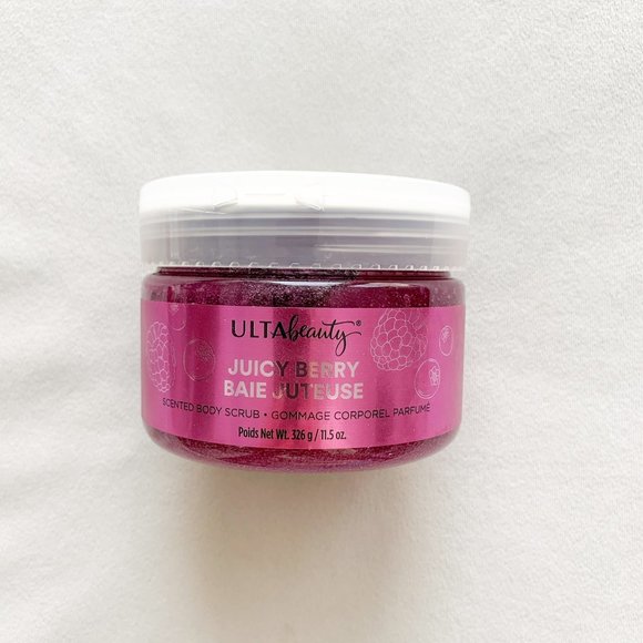 Ulta Beauty | Bath & Body | Ulta Beauty Juicy Berry Scented Body Scrub ...